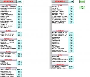 Café Infanta – Café, bar y restaurante en Valencia
